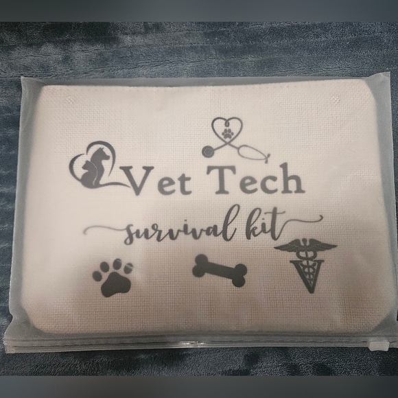 unbranded | Bags | Vet Tech Survival Kit Pouch | Poshmark